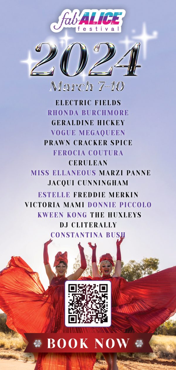 Program - Fab Alice Festival